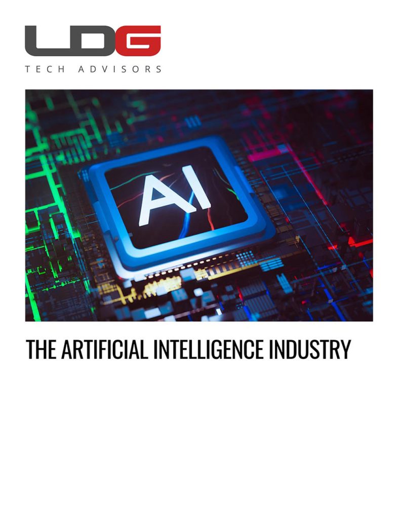 Gasman's Guide to the Artificial Intelligence Industry - LDG Tech Advisors